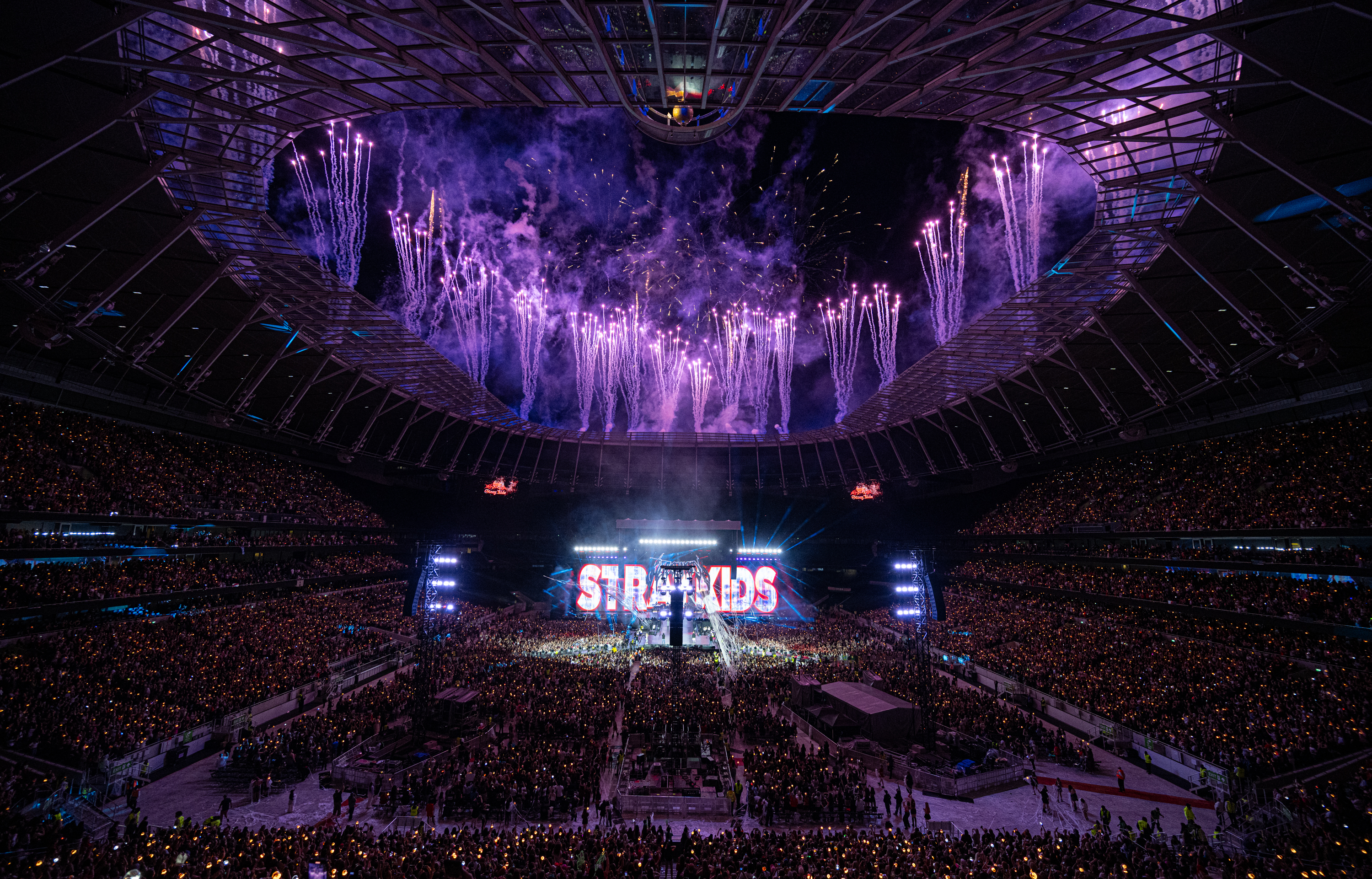 Tottenham Hotspur Team Up With Global K-POP Sensation Stray Kids On ...